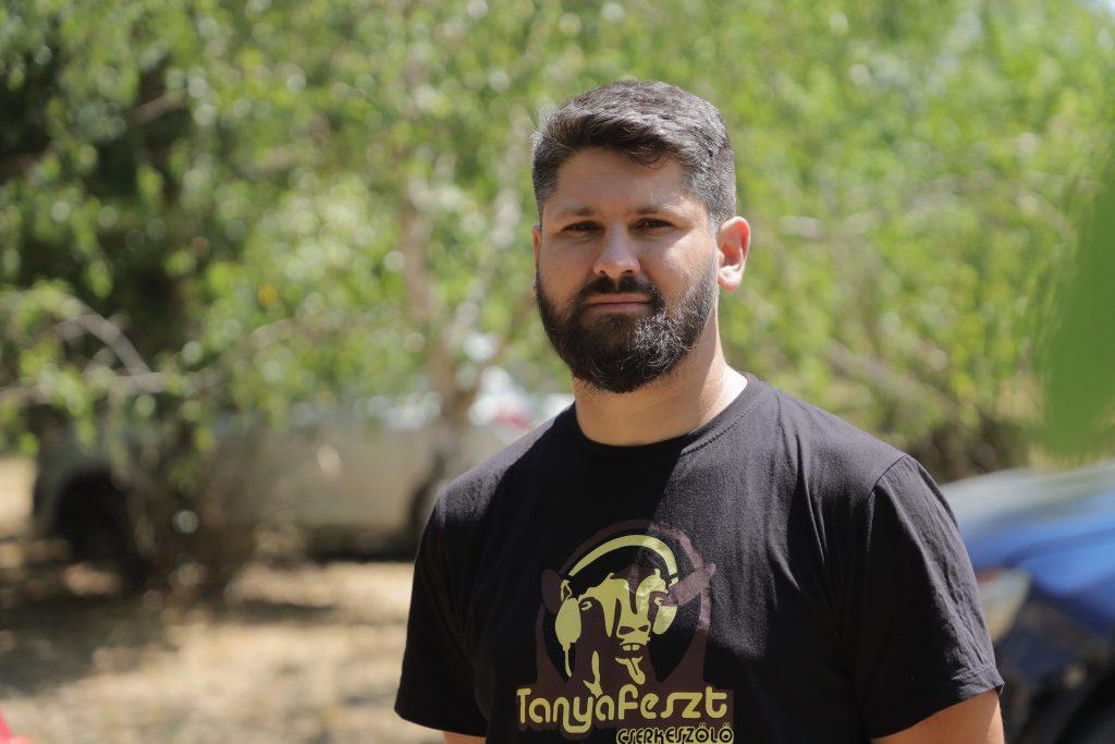 Tálas Sándor - Kavosz